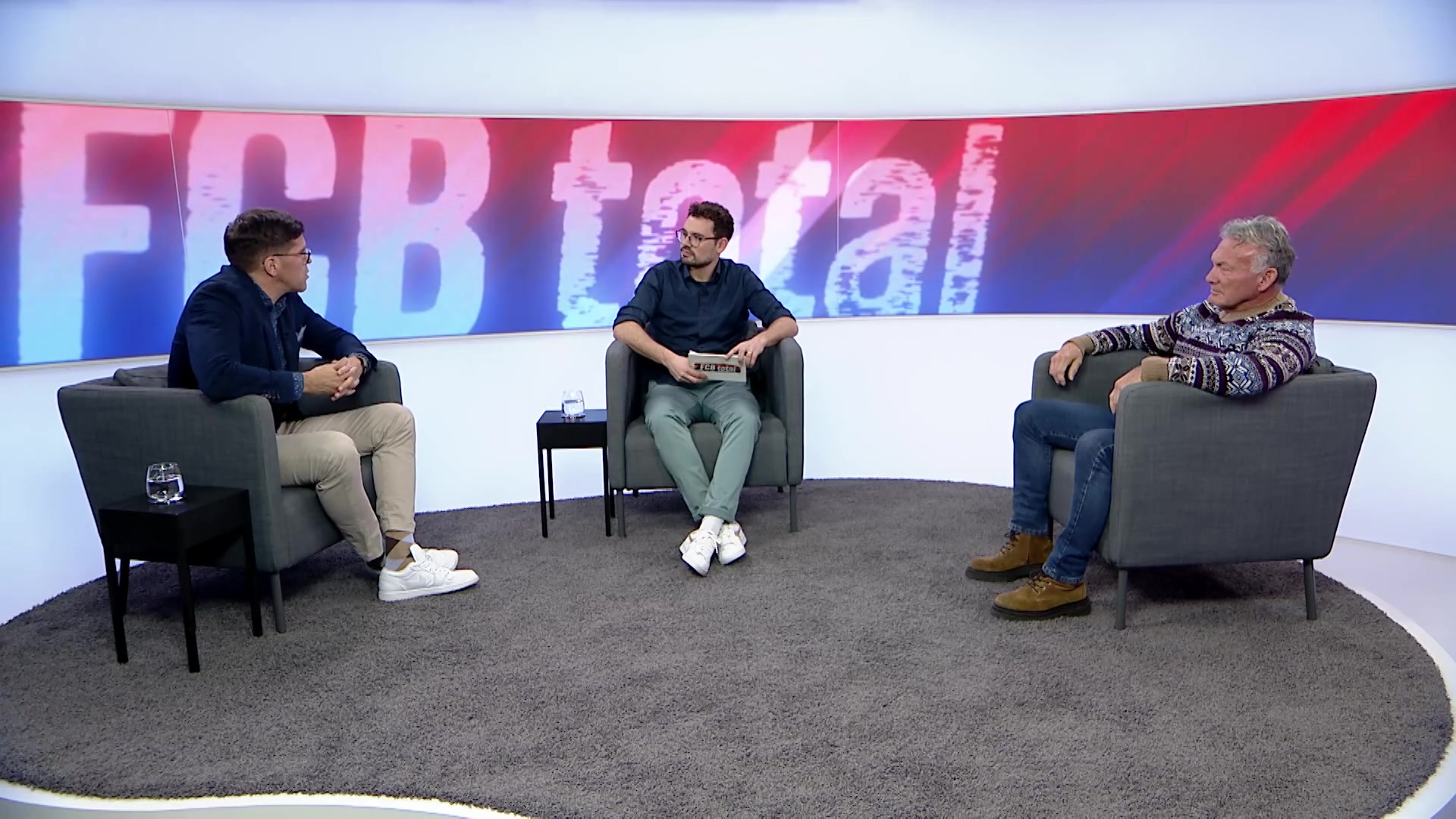 Niederlage zum Jahresabschluss - FCB total | Telebasel