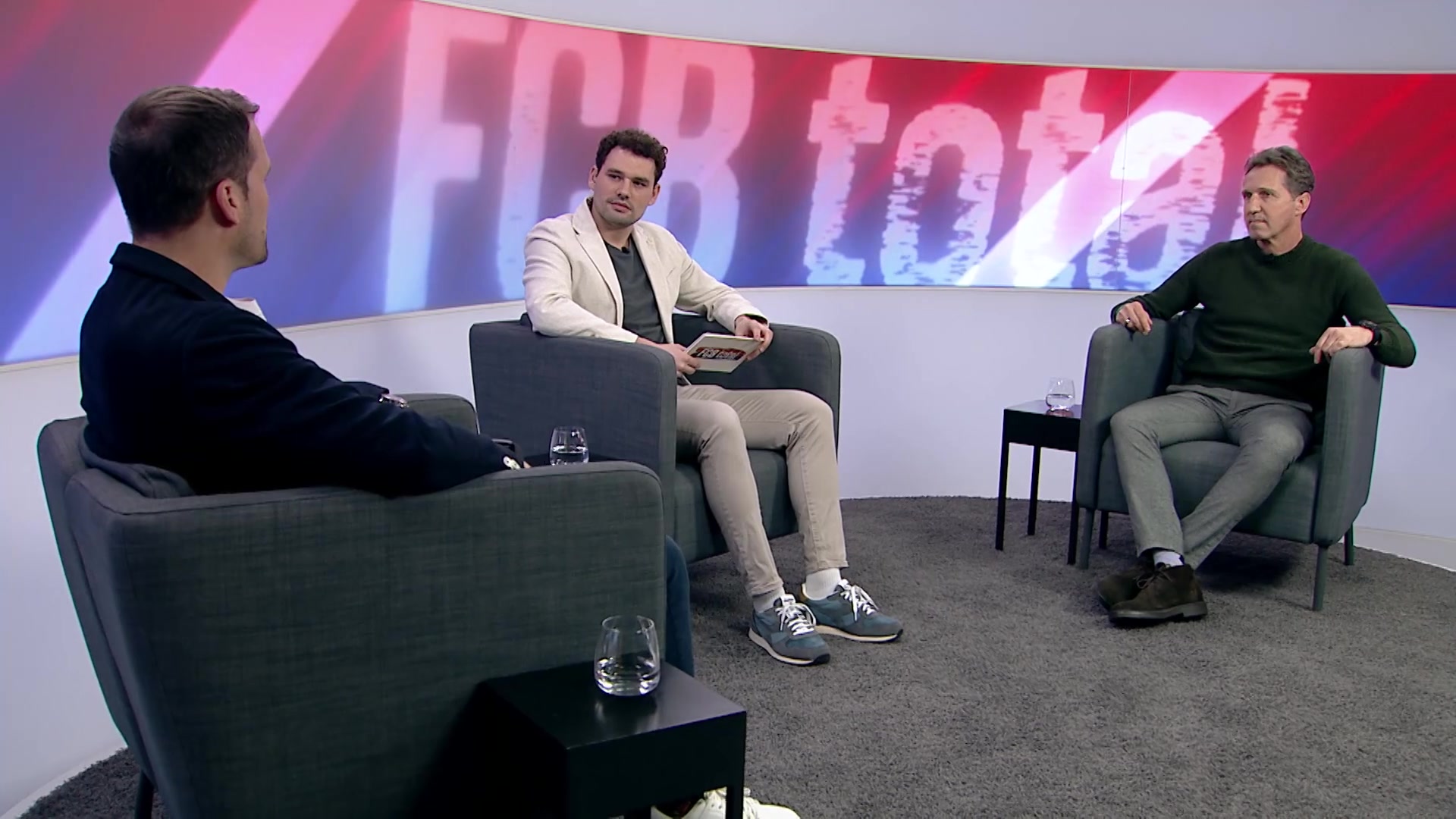 Offenes Meisterrennen mit Sportchef Daniel Stucki - FCB… | Telebasel