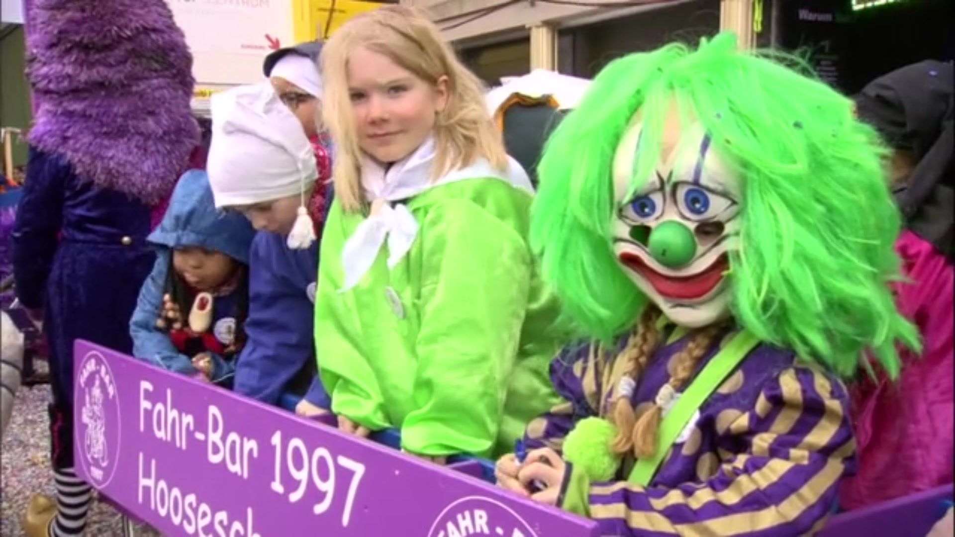 Fasnachts-Zyschtig 2025 - Teil 3 - Fasnacht | Telebasel