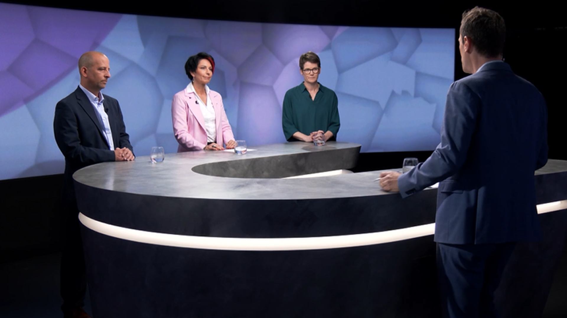 Uni Basel, Zollkrieg - Sonntagstalk | Telebasel