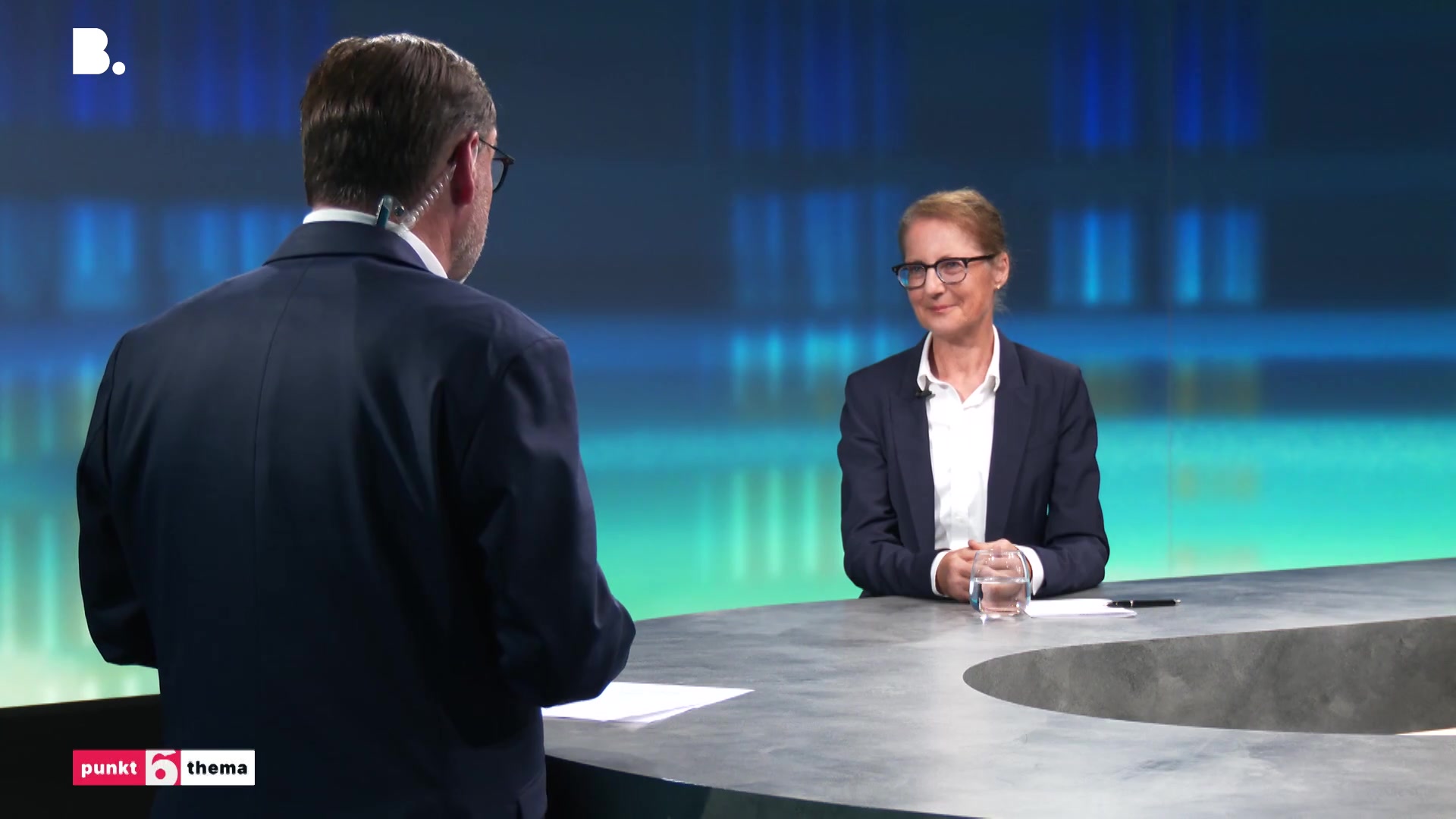Endspurt zur Women's Euro 2025 in Basel - punkt6 thema | Telebasel
