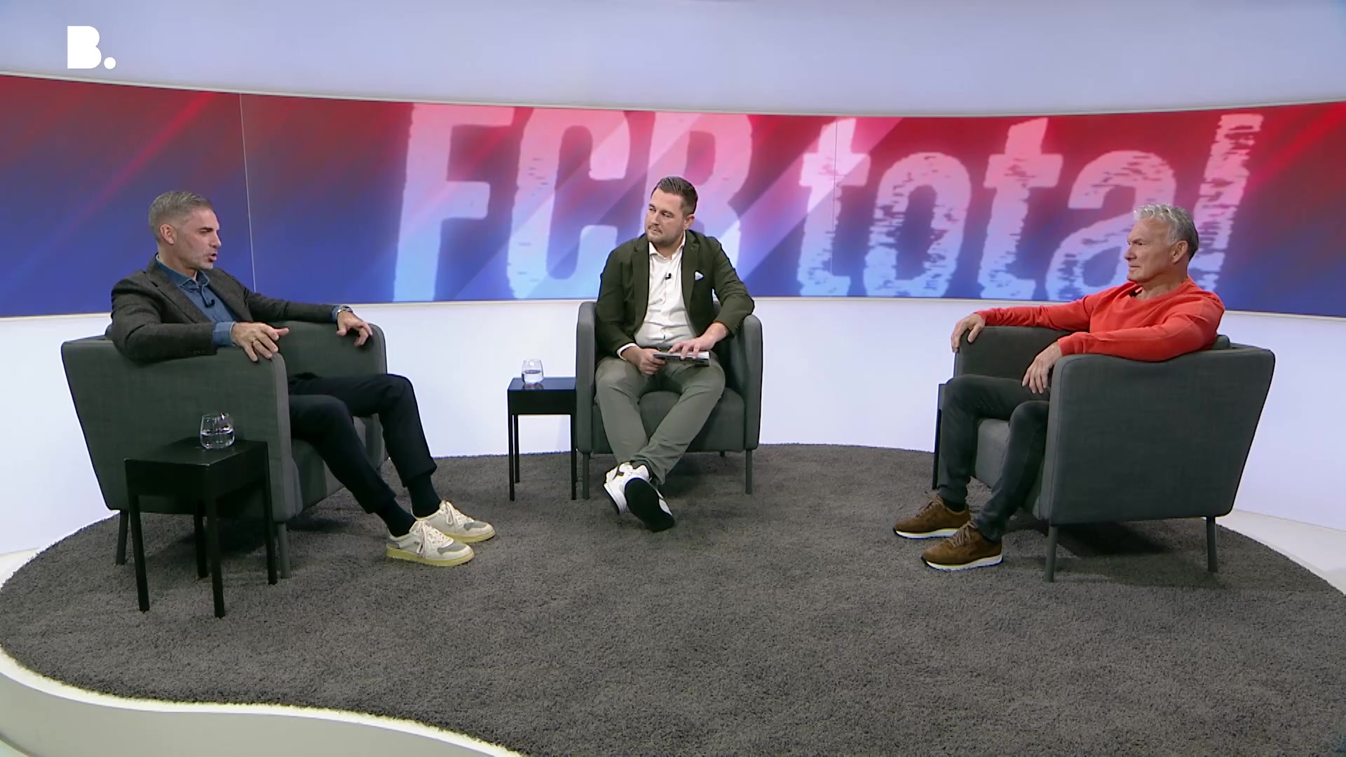 Glücklicher Sieg gegen das Schlusslicht - FCB total | Telebasel
